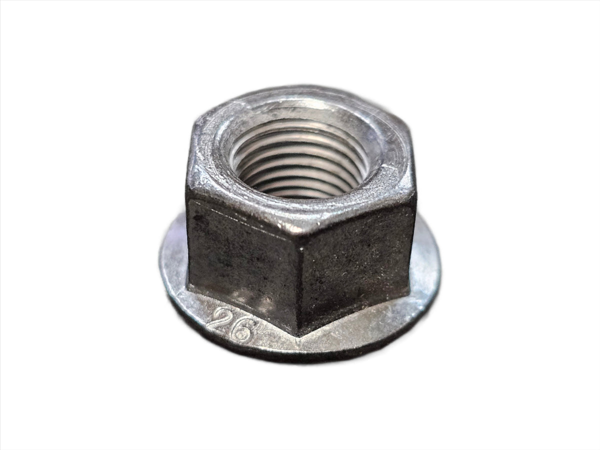 Track Bike Wheel Hub Nuts | M10 x 1mm threading | XFIXXI – XFIXXI BIKES ...