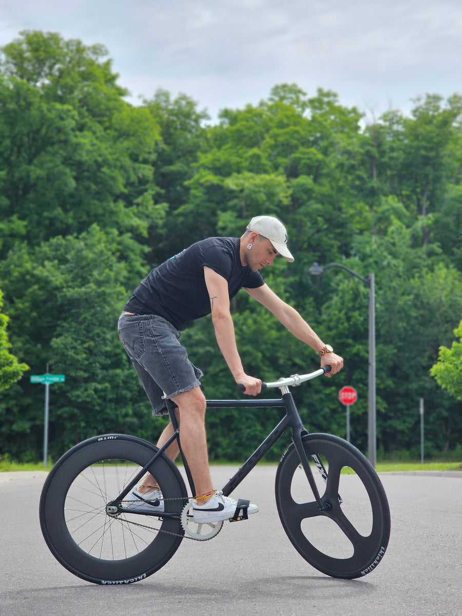 TRIOX Highline Limited Edition | Single Speed | Fixed Gear Bike ...