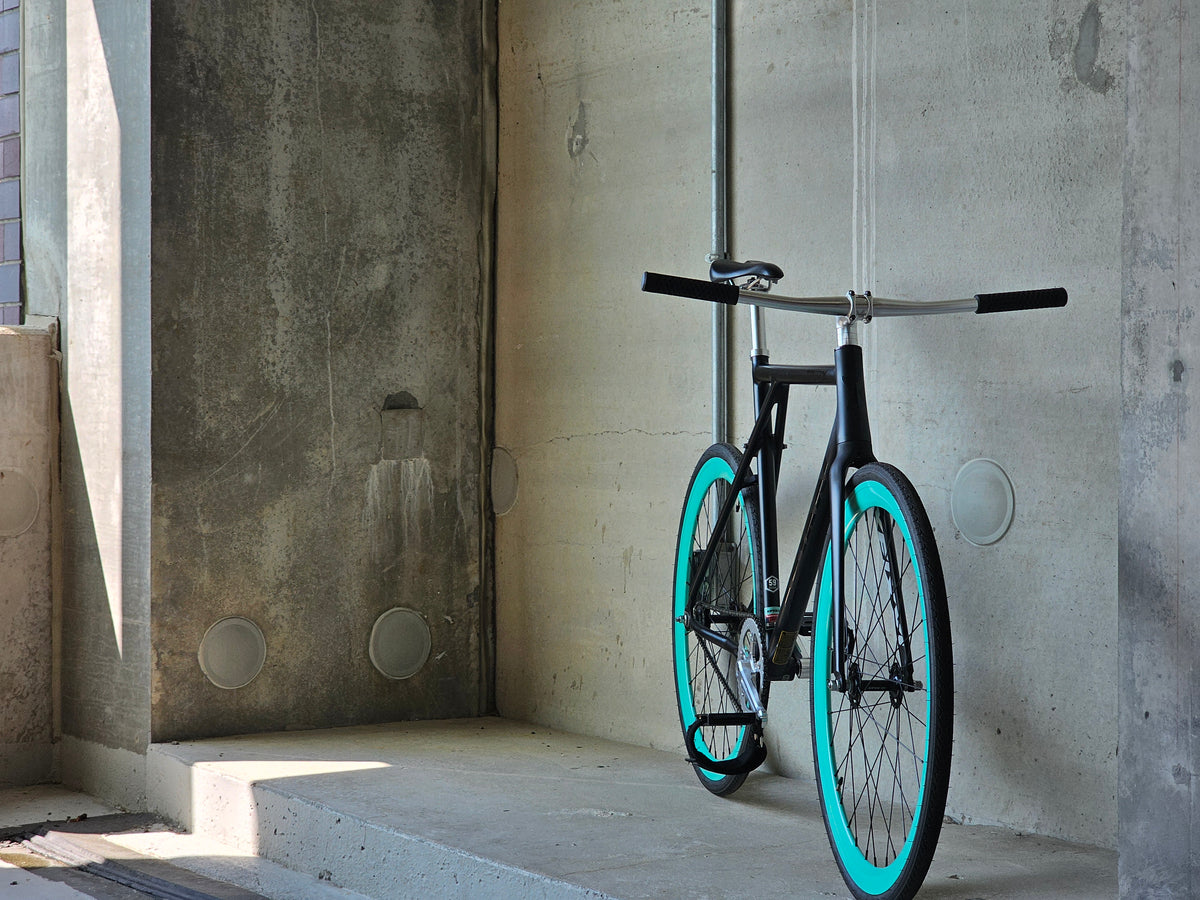 TRIOX Urban Single Speed Bike | Fixed Gear Bike | Comfortable | XFIXXI ...