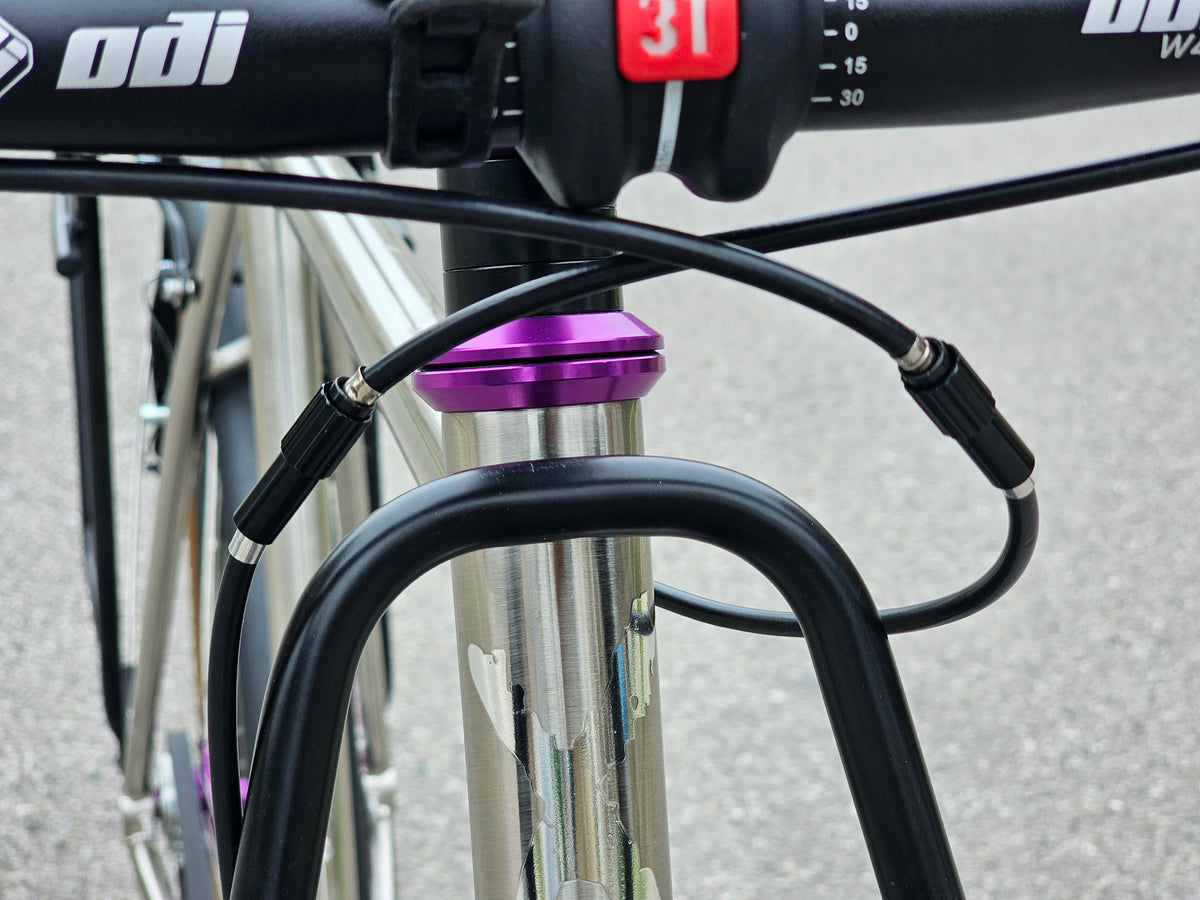 Inline Brake / Shifter Cable Tensioner | V-brake | Reliable | XFIXXI ...