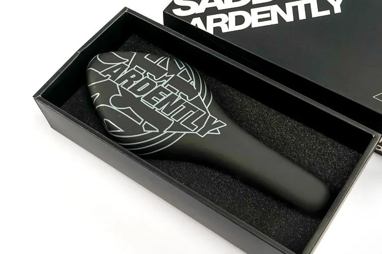 Ardently Microfibre Leather Fixed Gear Bike Saddle | Comfortable ...