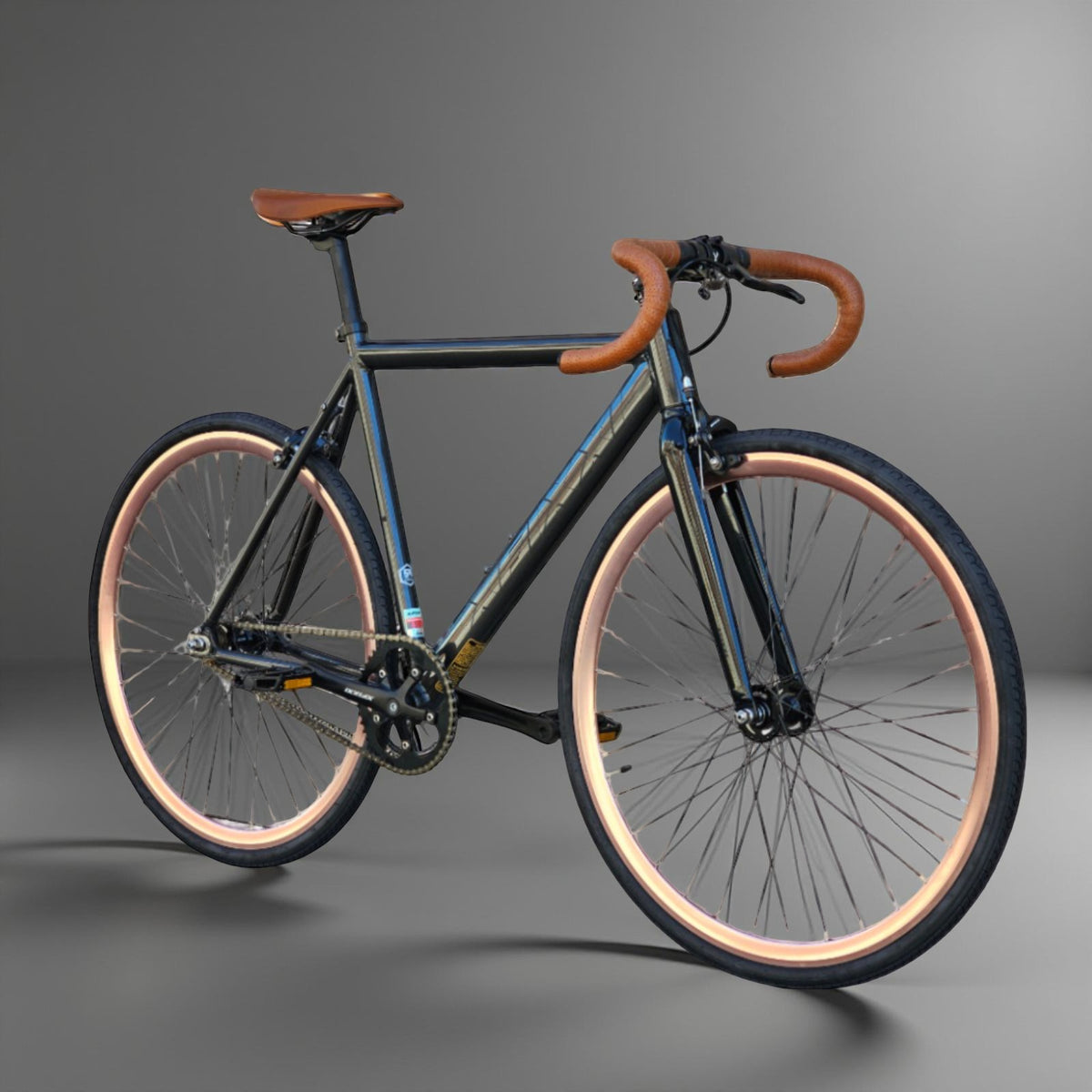 PREMIÈRE V3 Midnight Rose Gold Limited Edition (XP08RLE) - Fixie Bike ...