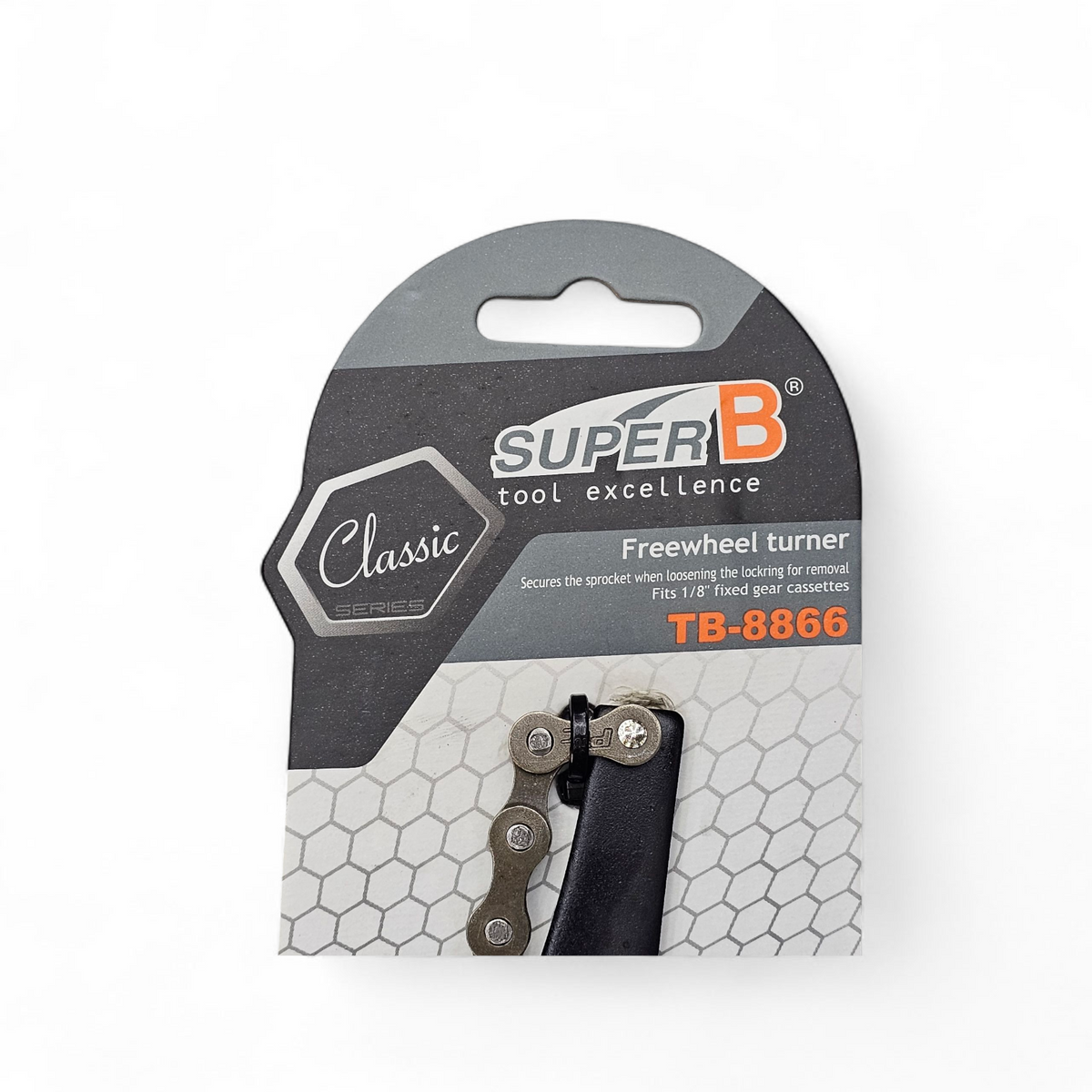 Super B Chain Whip | Cassette & Freewheel Removal Tool | xFixxi Bikes ...