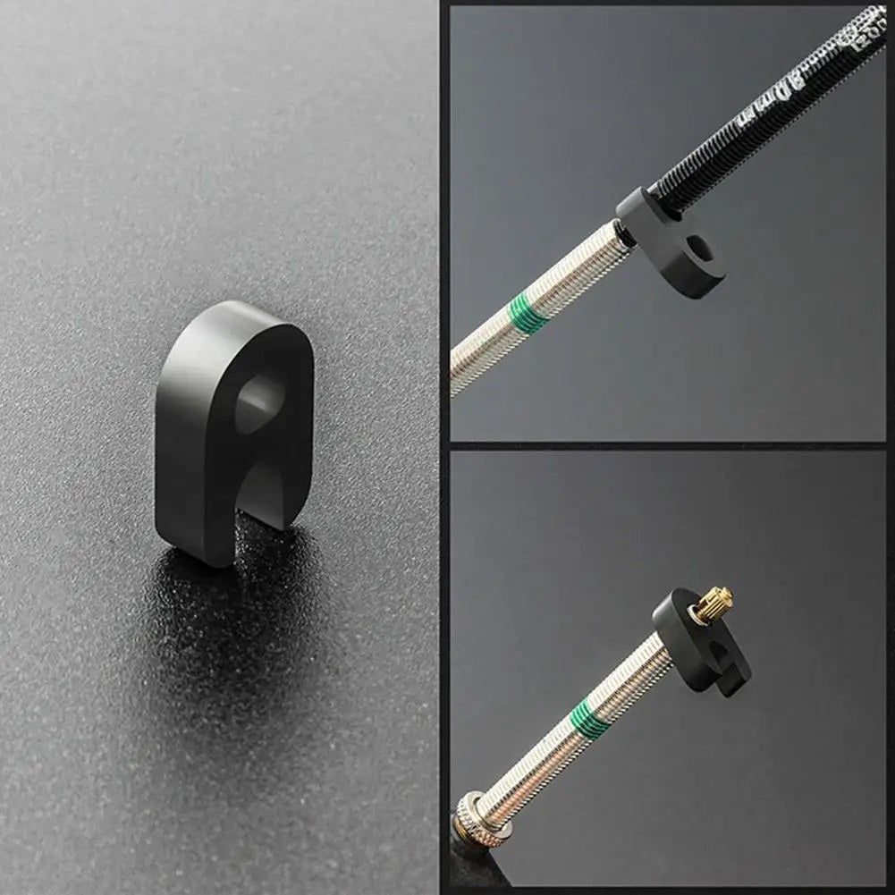 Presta Valve Stem Extender | Deep Dish Wheel | Tight Sealing | XFIXXI ...